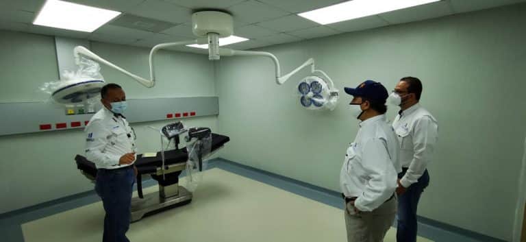 Ingenios azucareros entregan mobiliario y equipo para Hospital de Santa ...