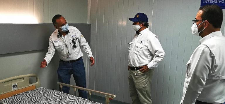 Ingenios azucareros entregan mobiliario y equipo para Hospital de Santa ...