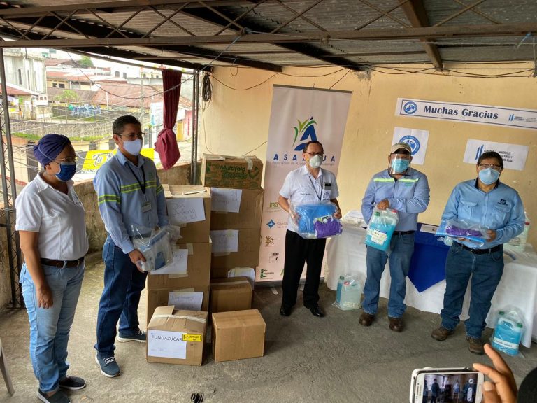 Ingenios azucareros entregan mobiliario y equipo para Hospital de Santa ...